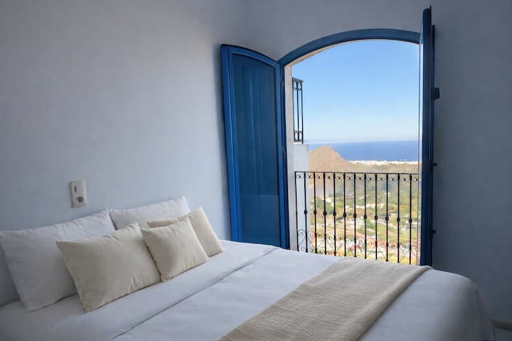 Despierta Con Vistas Al Mar · Mojácar Pueblo - Mojácar