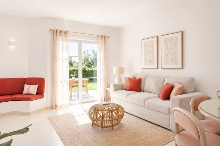 Clube Albufeira Ground Floor & Pool - Albufeira
