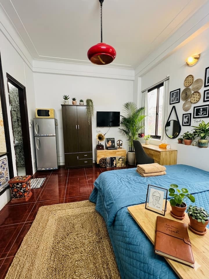Tg01 Căn Hộ Tiện Nghi 1 Ngủ - Hanoi
