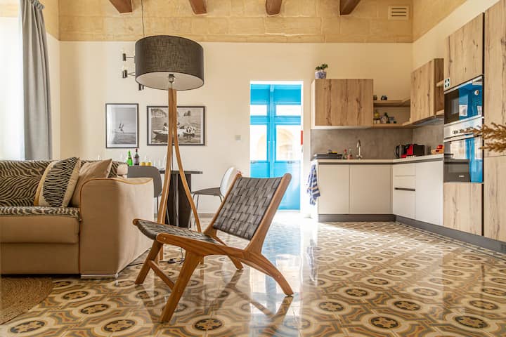 Luxury Traditional Home In Valletta - Valletta