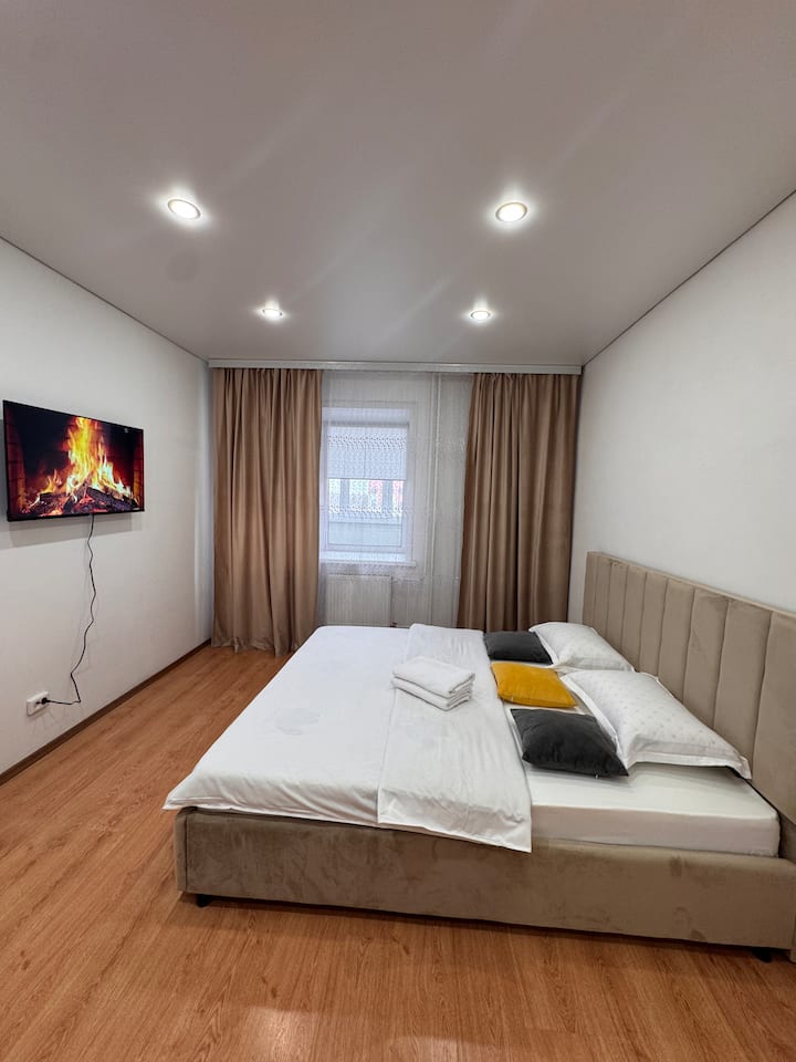 1-br Apartment Zhayau Musa 7b - Kazakhstan