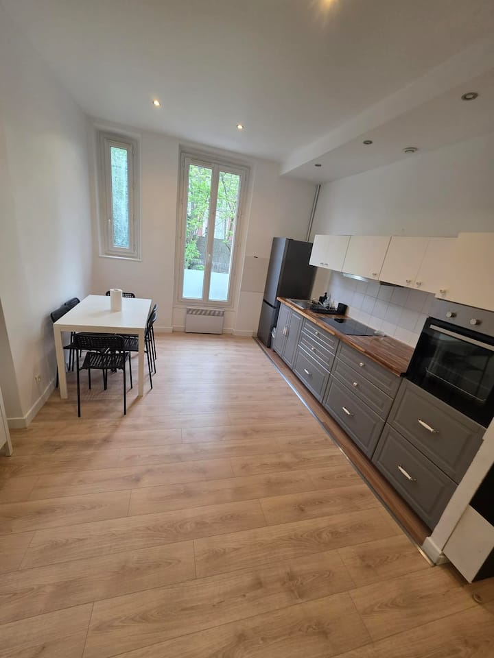 Appartement De 63 M² En Face De La Gare Rer D - Draveil