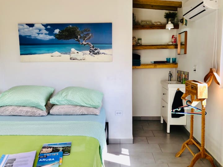Private Studio On Perfect Spot - Aruba
