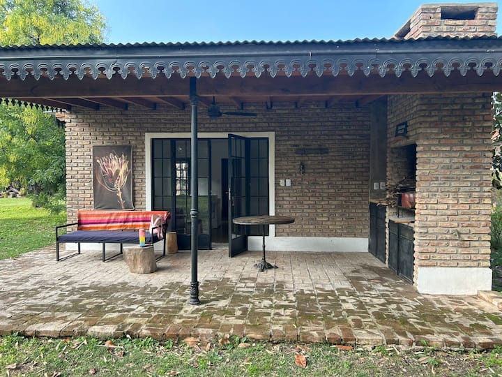 Casa Boutique Campo + Experiencia Con Caballos - Argentina