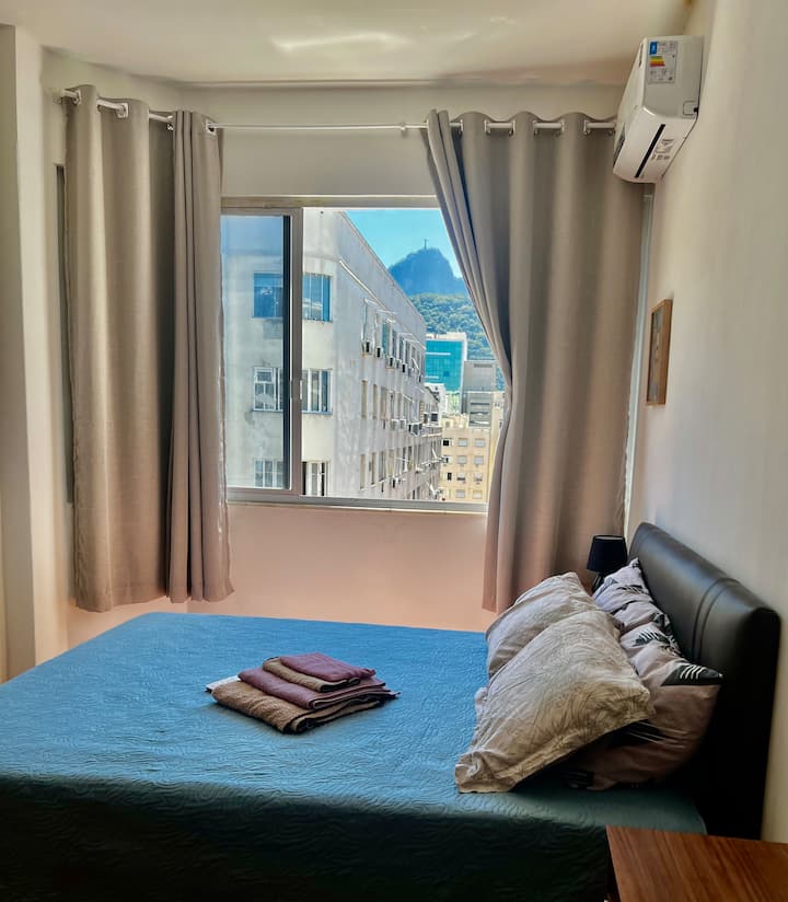 Habitación Privada Com Baño Y Cocina Compartida. - Brésil