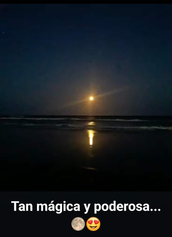 Departamento Frente Al Mar Hasta 6 Personas. - Santa Teresita