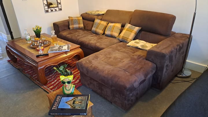 Grand Appart 4ch Tout éQuipé- Idéal Familles - Valence