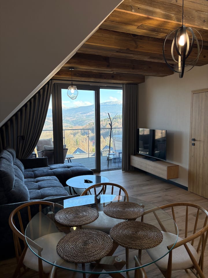 Sky Gate Apartments Szklarska By Cozy Corners - Reuzengebergte