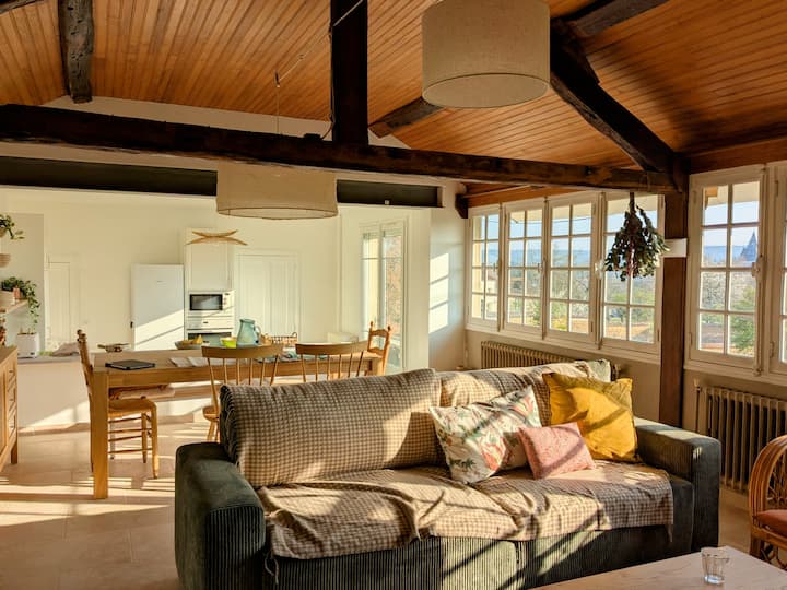 Maison Normande Rénovée Proche De Giverny - Vernon, France