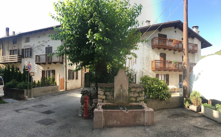 Appartamento Home Sweet Home Giosi - Malfein