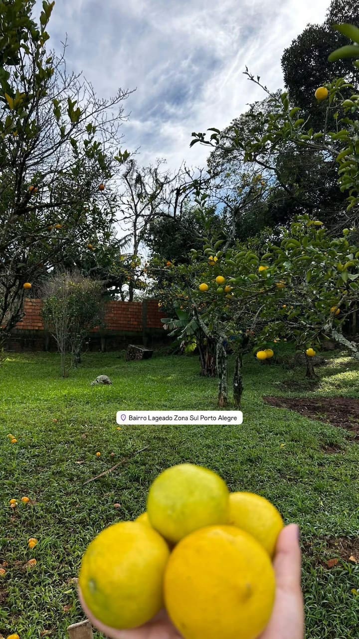 Refúgio Aconchegante – Zona Sul - Porto Alegre