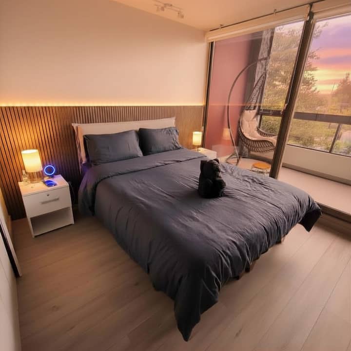 Smart Home Vista Panorámica - Pucón