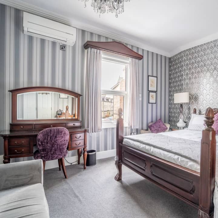 Tower House Smart Hotel - Queen Anne King - 約克