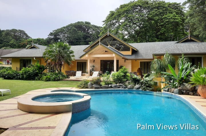 Mandevilla - Trinidad and Tobago