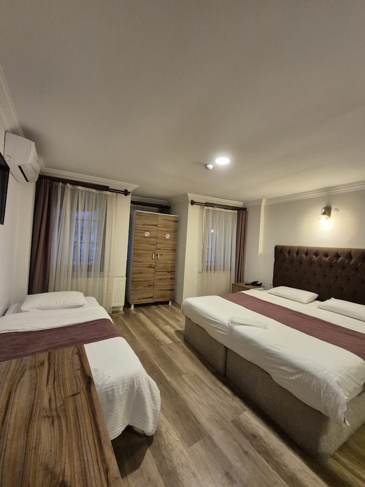 ÇAnakkale Merkez'de Harika Konumda, Kahvaltı Dahil - Eceabat