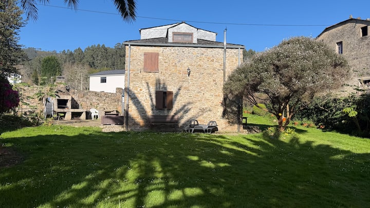 Rego De Cora - Vivero