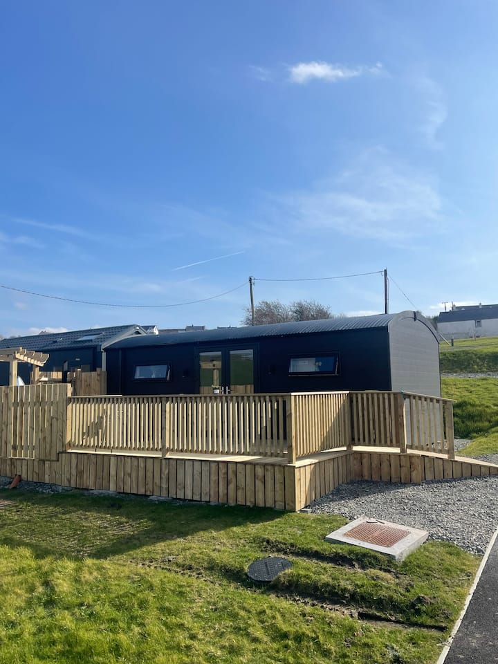 Selkie Hillhouse Glamping - Bundoran