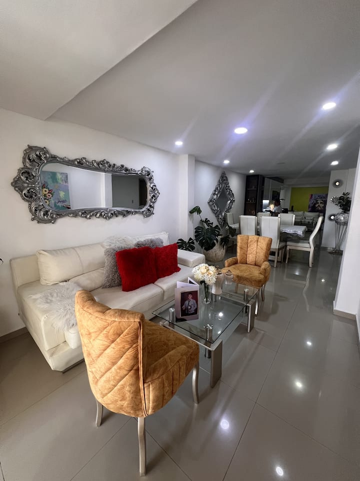 Casa Magnolia | Tu Casa En Valledupar - Valledupar