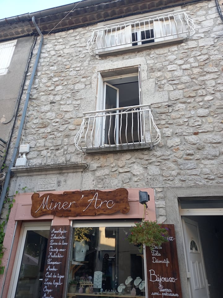 Maison De Village - Vallon-Pont-d'Arc