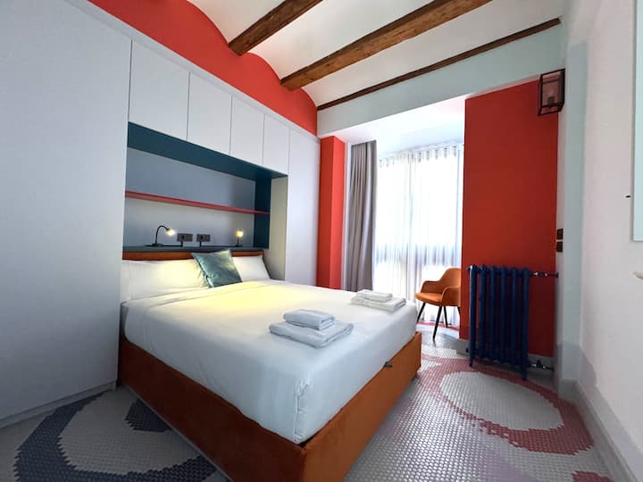 Apartamento Nuevo En El Centro - Universidad Europea de Valencia