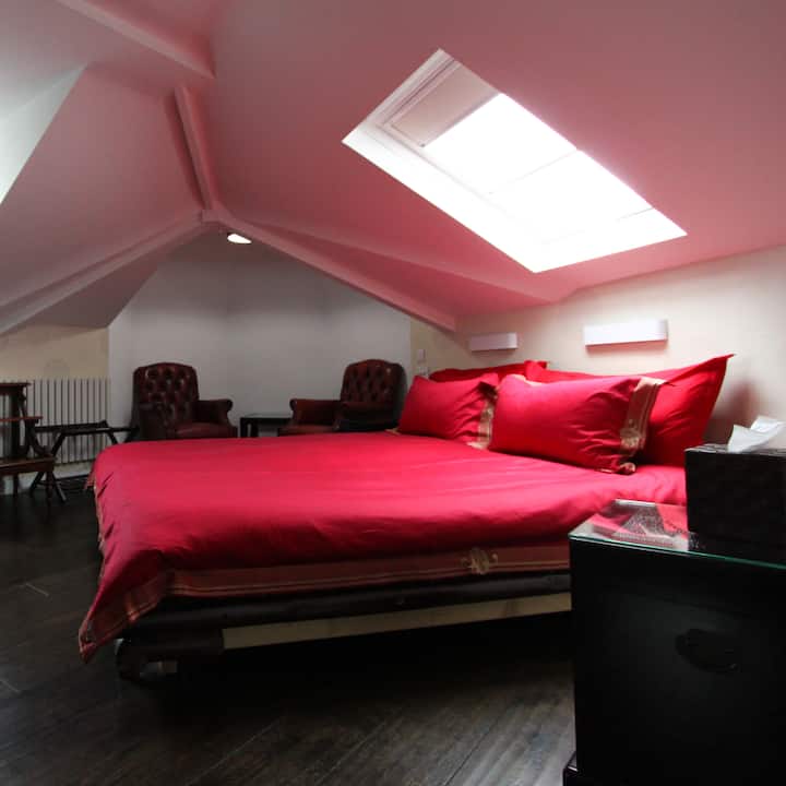 Tower House Smart Hotel - Tang Superking - York