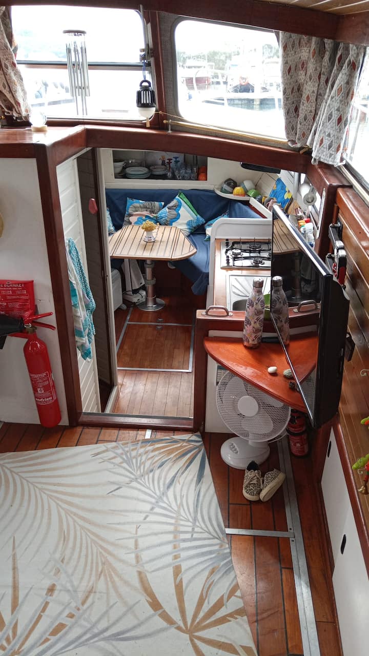 Location Bateau Tout Confort. - Sète