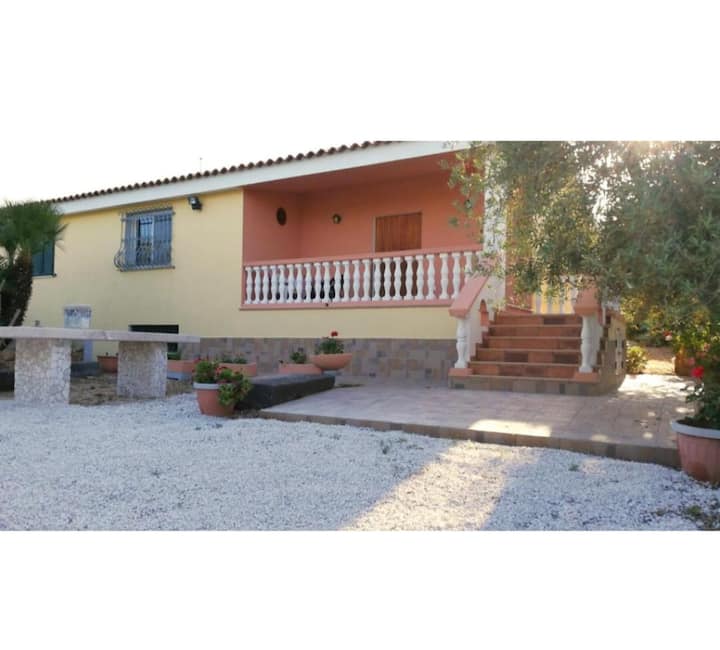 Casa Sa Menduledda - Orosei