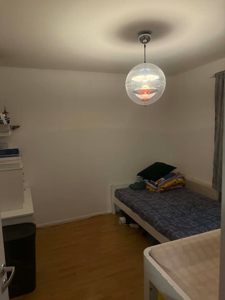 Perfekt For En Familie På 3 Personer. - Malmö