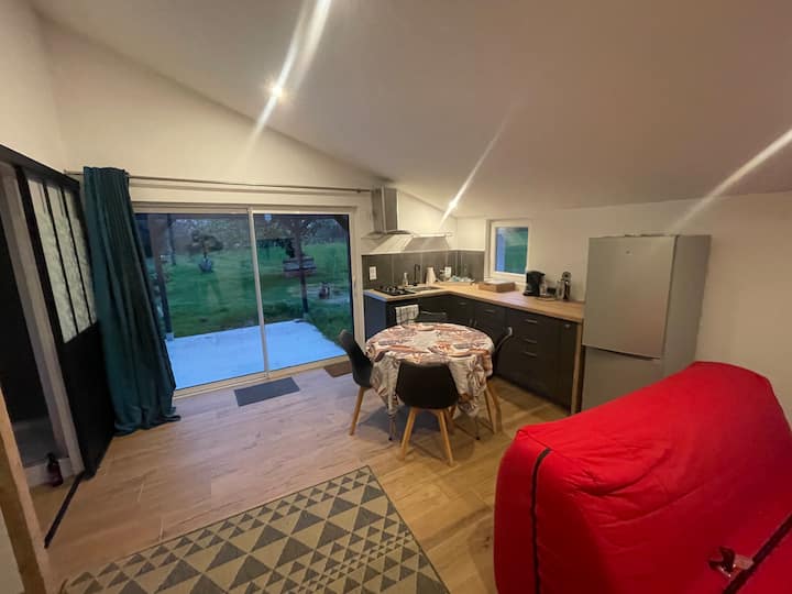 «&nbsp;Cabane « - Pornic