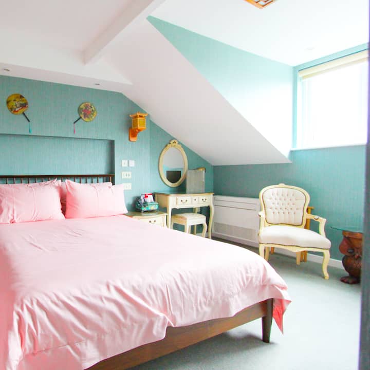 Tower House Smart Hotel - Oriental King - 約克