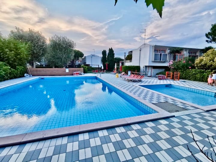 Solleone 18 – Sea, Sun & Pool - Venise