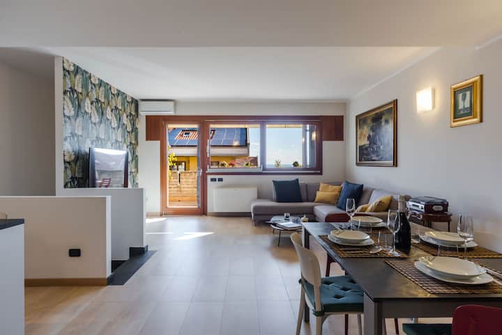 Cerza Home By Letstay - Italia