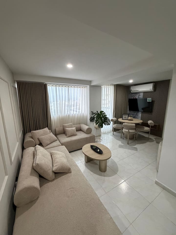 Exclusivo Apartamento En Praga  + Piscina + Gym - Cúcuta