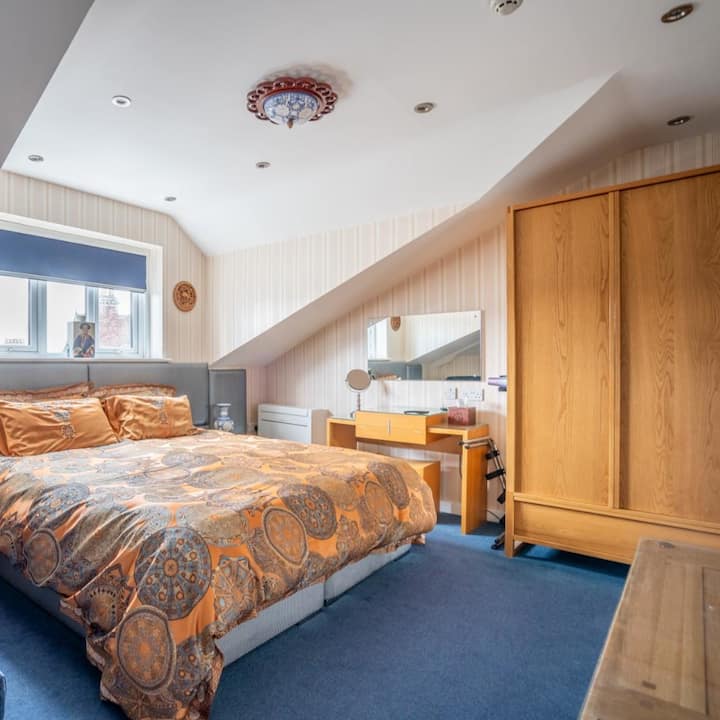 Tower House Smart Hotel - Qing Hua Superking - York