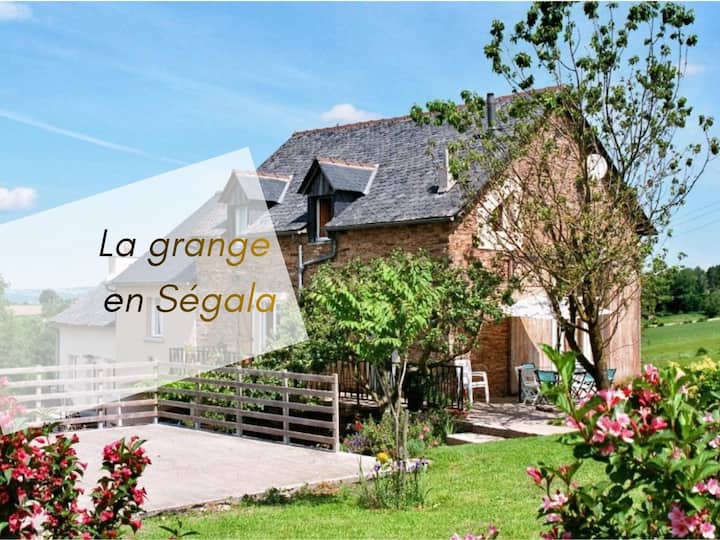 La Grange En Ségala - Baraqueville