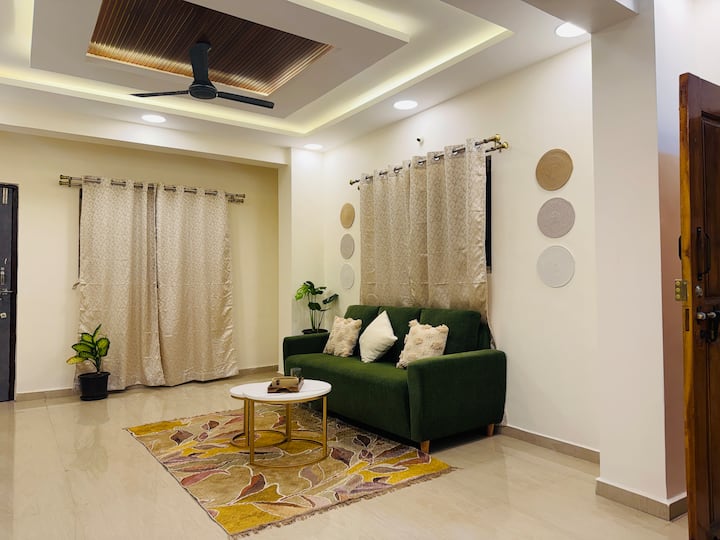 The Hampiness (Studio 2) - Hosapete