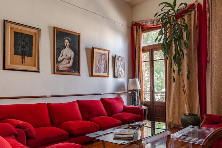 Gran Departamento Para 12 Personas En Buenos Aires - Buenos Aires