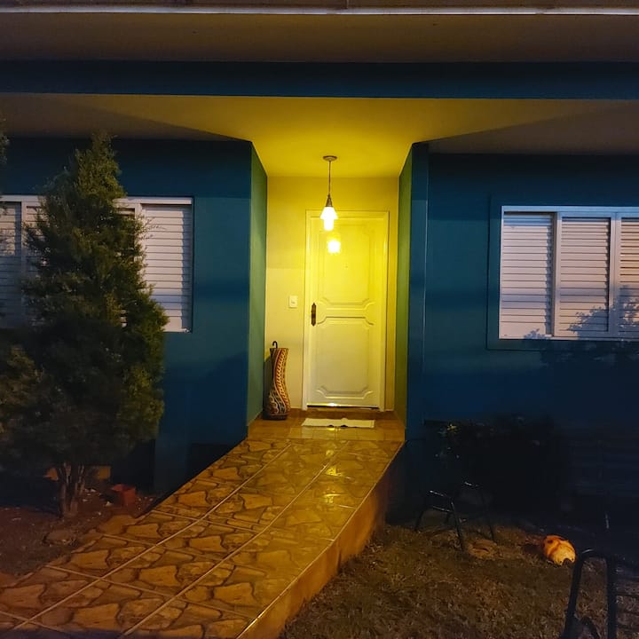 Acomodação Completa Para Grupos Ou Família. - Rio Verde