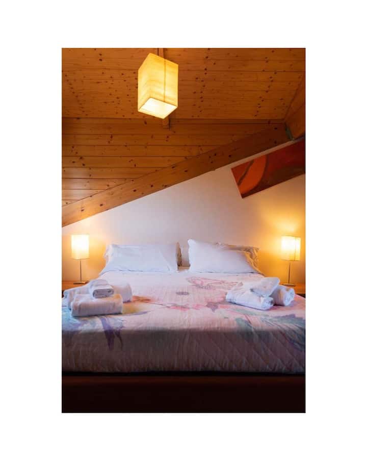 Camera Pepe Nero - Minturno