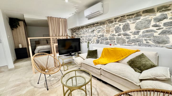 Charmant T3 Nîmes Centre - Coupole - Nîmes