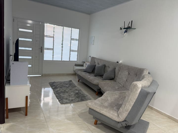 Casa Acogedora Y Espaciosa - Puerto Wilches