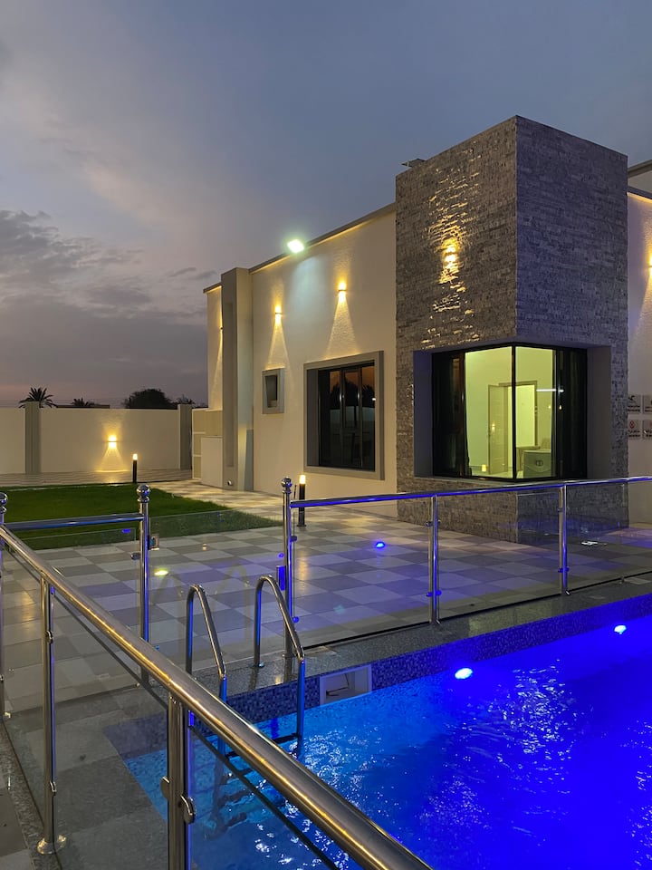 أستراحة المسرات - Oman