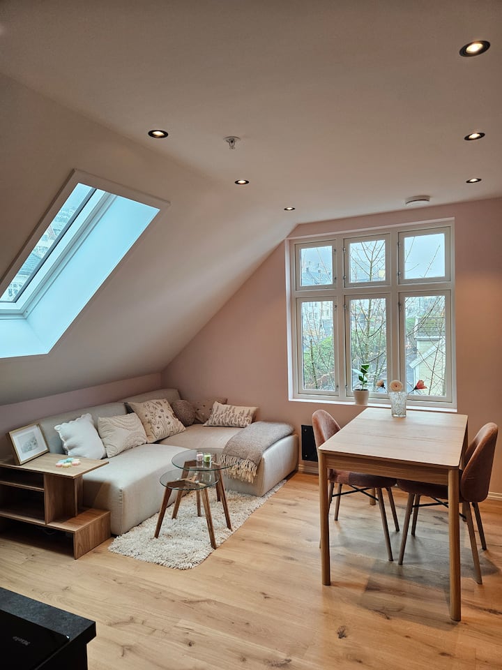 Koselig Leilighet Med 3 Soverom - Bergen, Norway
