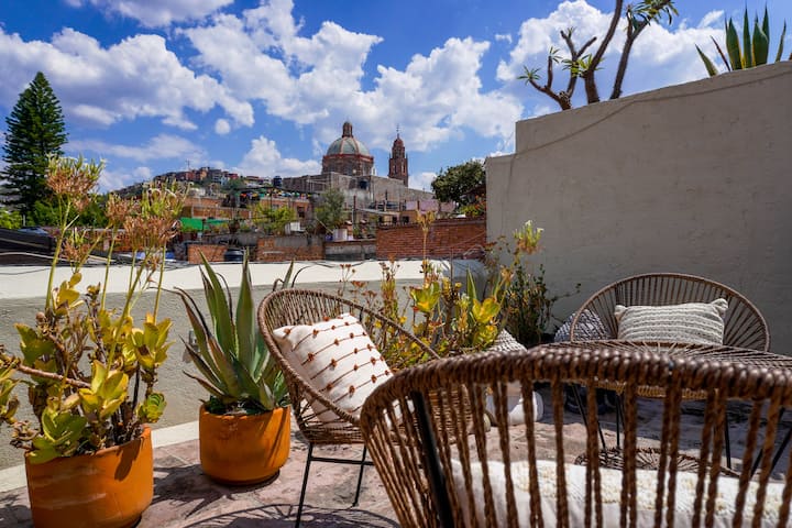 2casa H48 Habitación En Centro Histórico 2 - San Miguel de Allende