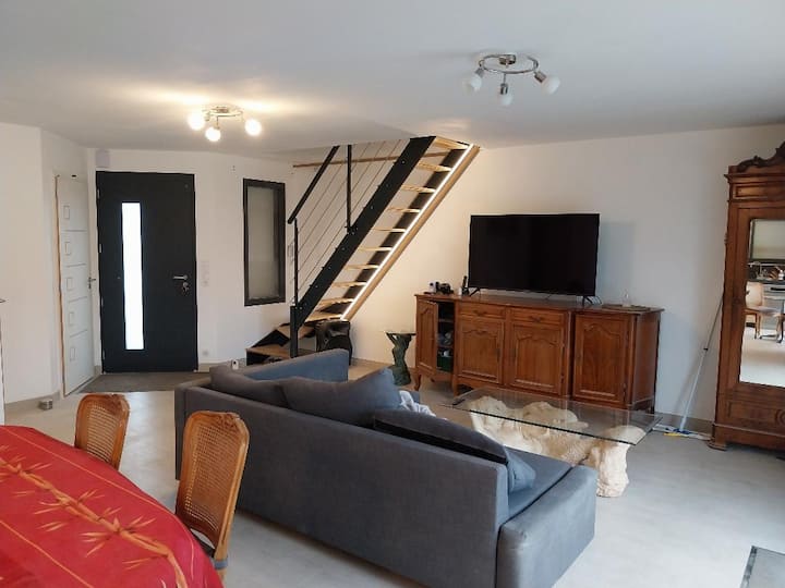 Maison Jardin 500m Mer, Marché, Centre à Pied. - Piriac-sur-Mer