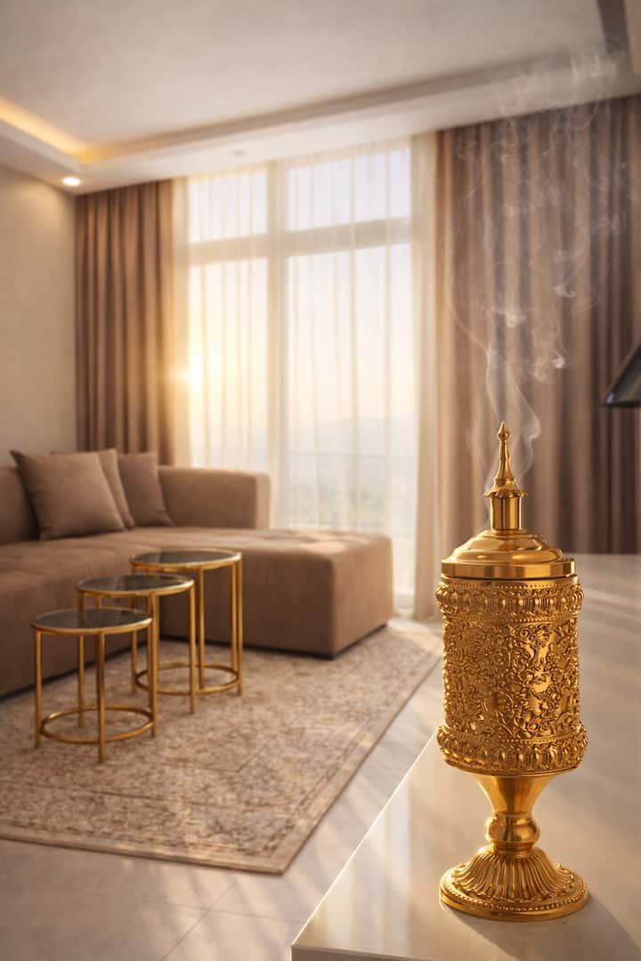 Boutique Designer Suite · Mountain Views · Mamsha - Hurghada