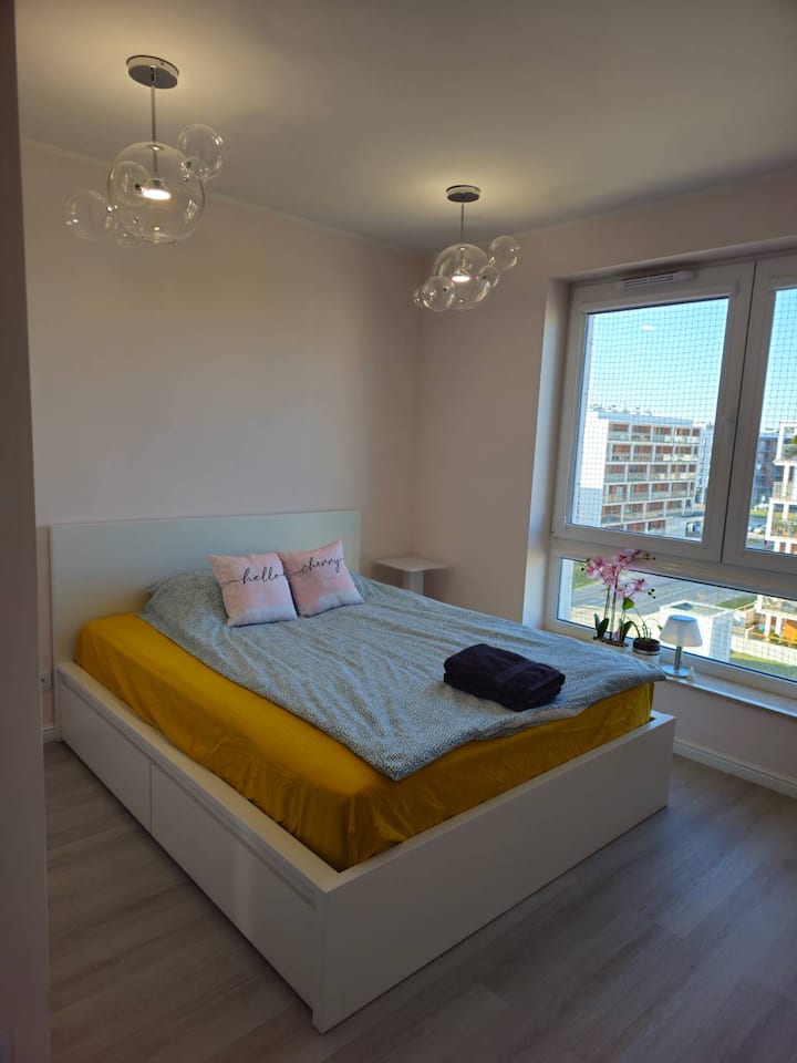 Apartament K16 Z Balkonem - ルブリン