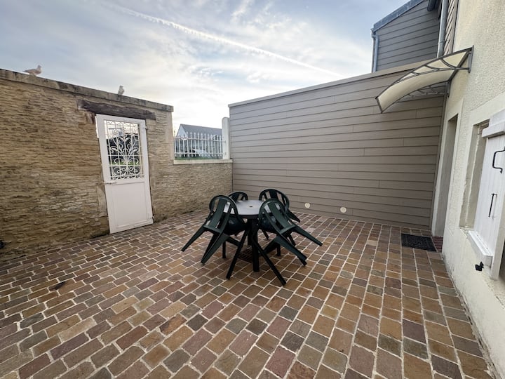 Maison De Bourg - Hermanville-sur-Mer