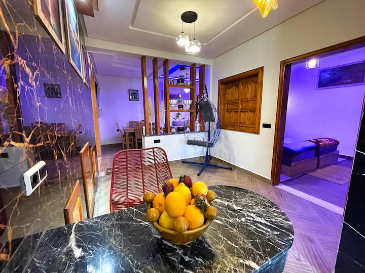 Apartment Chez Atif Ourika Valley - Ourika