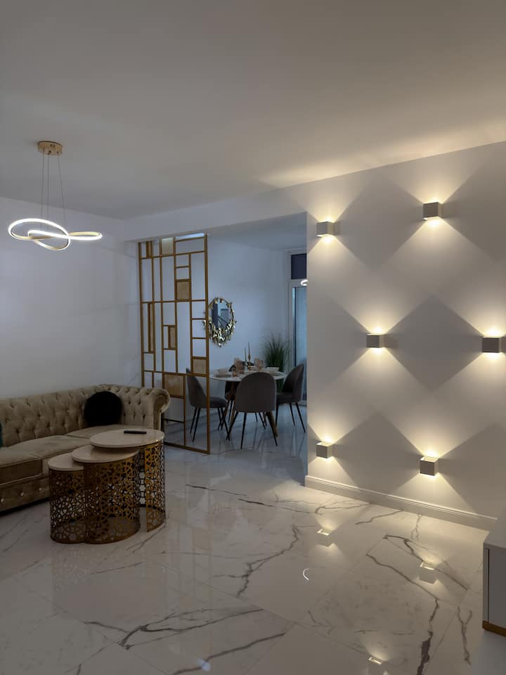 Central Apartment Balcony &City View•self Check In - Arad